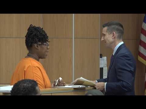 Bond set for mother who shot, killed man who was allegedly hiding under child's bed