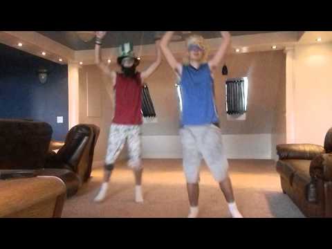 Everytime We Touch Dance Video Parody