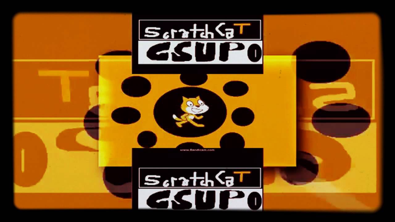 (YTPMV) Scratch Cat Csupo Scan In 8mm - YouTube