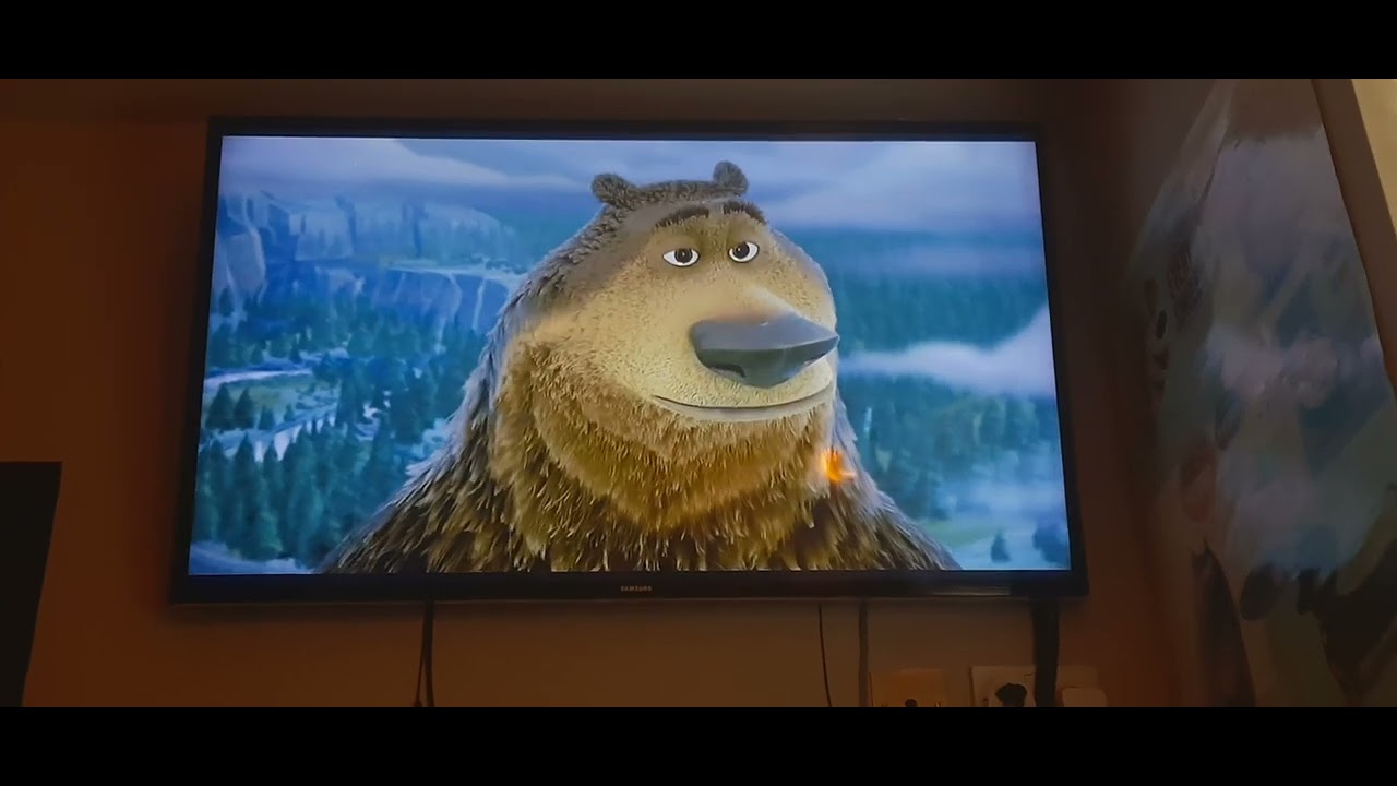 Open Season (2006) UK DVD: I Belong (Audio Description) - YouTube