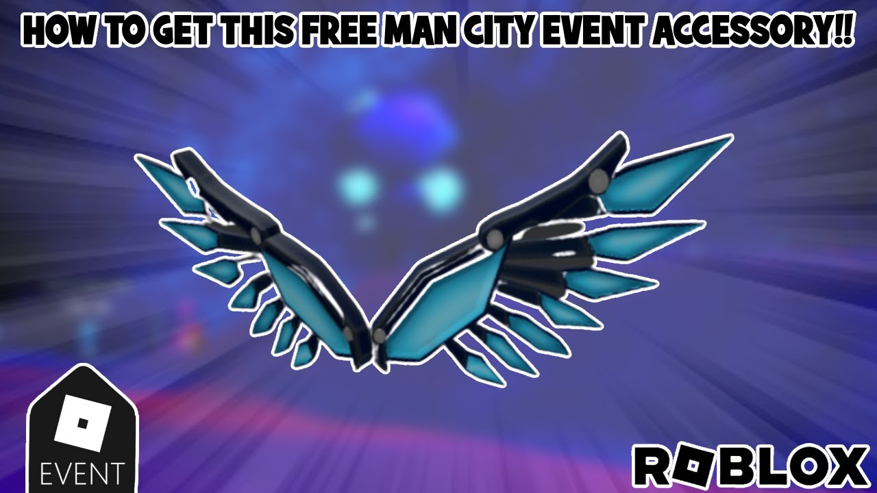 [EVENT] How to get the MAN CITY WINGS in MAN CITY BLUE MOON!! (ROBLOX ...