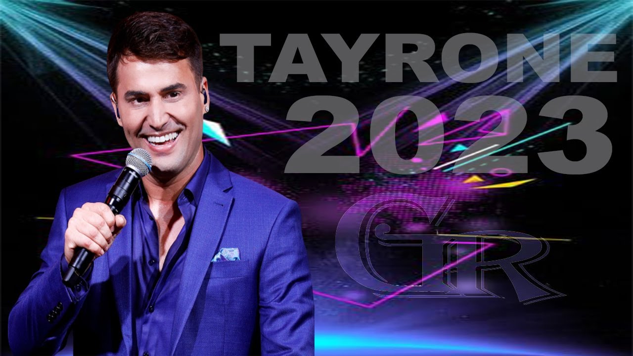 TAYRONE - CD NOVO 2023 - MUSICAS NOVAS - YouTube