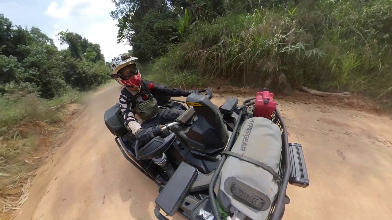 The Return to Gunung Ais March 2019 - YouTube