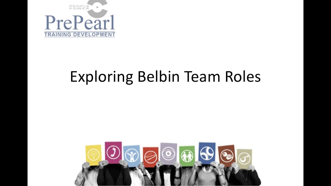 Exploring Belbin Team Roles - YouTube