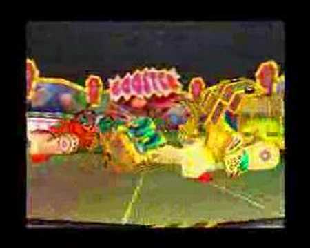 Virtual Rides Video Booster Preview - YouTube