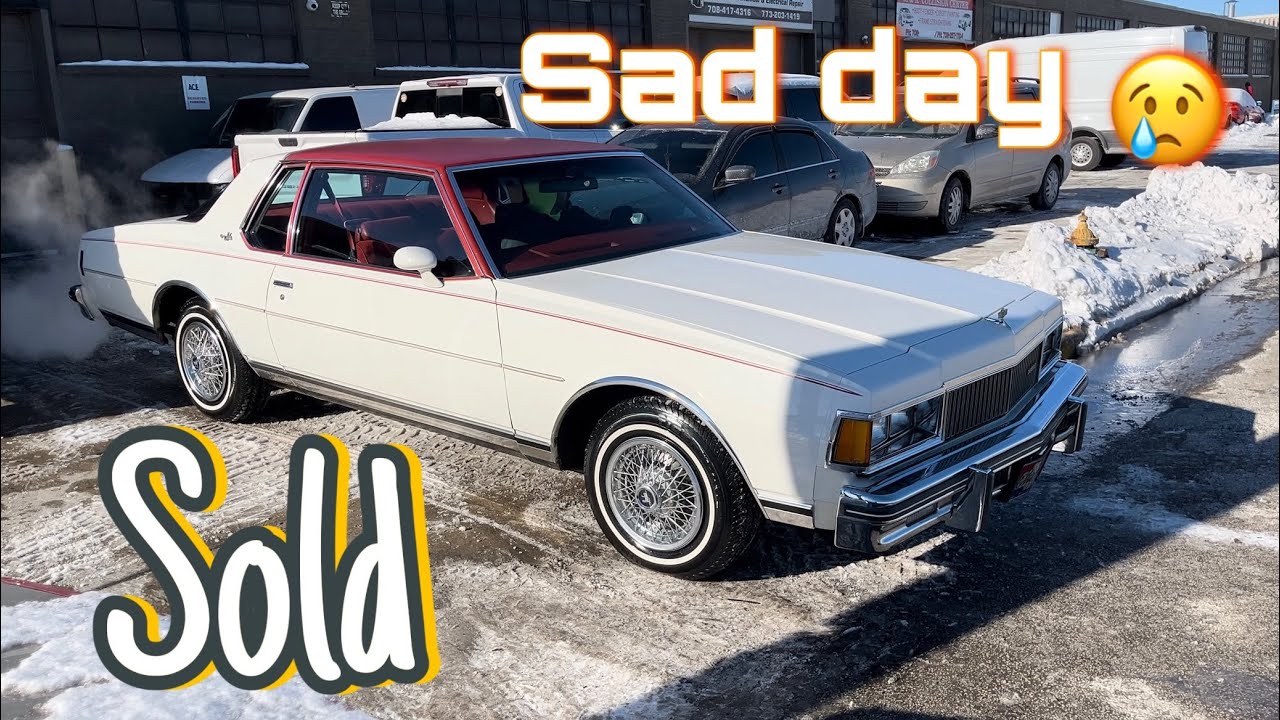 My 1977 Landau sold quicker than it got detailed 🤯 - YouTube