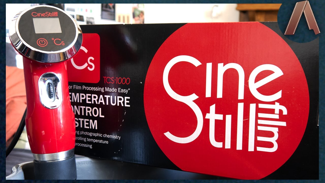 CINESTILL TCS1000 Review | Film Developing Made Easier - YouTube