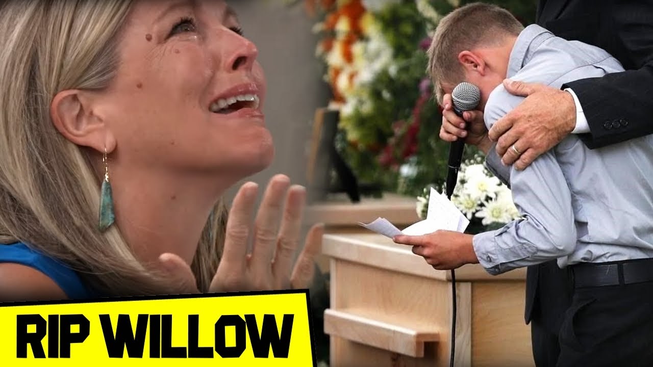 Willow dies, Carly regrets General Hospital Spoilers - YouTube