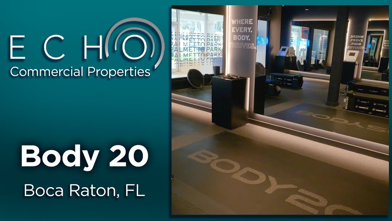 State-of-the-Art Gym | Body 20 | Boca Raton | Technology-Based Workout ...