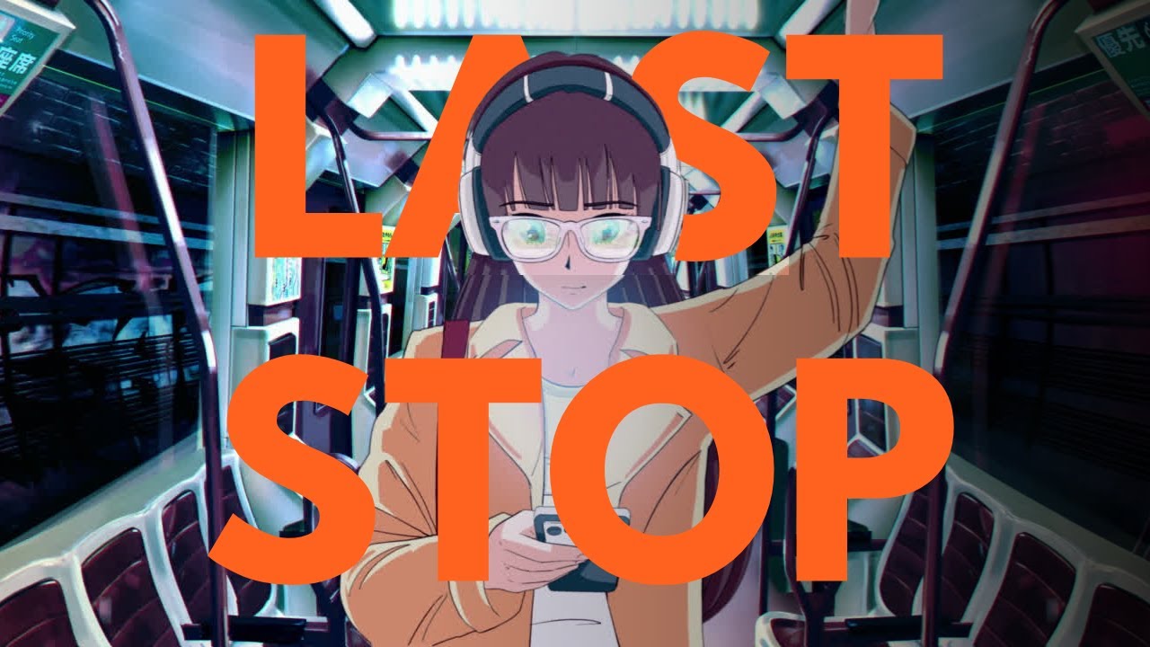 🎧🚊 Last Stop, Home – Cozy Lofi Beats for Relaxing & Unwinding 🌙 ...