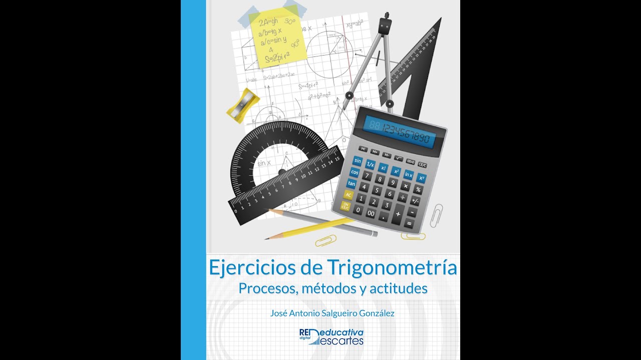 Ejercicio de aplicación Trigonometría (LETRA B) UNAD - YouTube