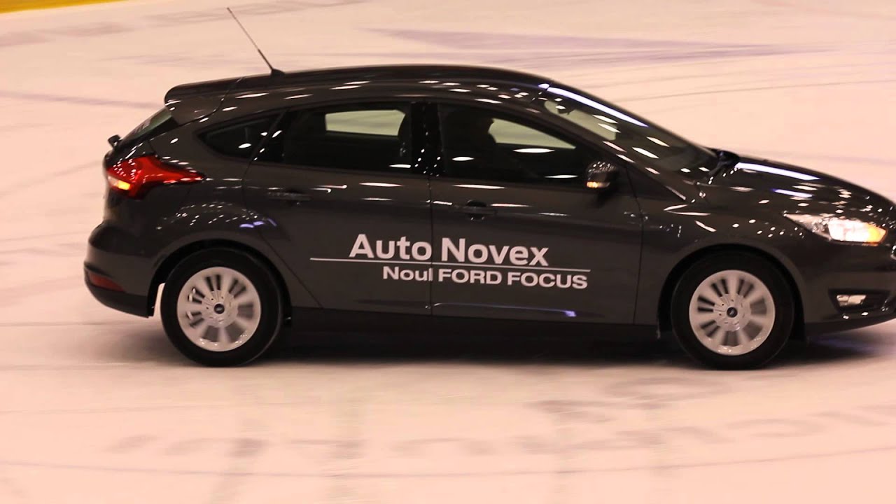 NEW FOCUS ON THE ICE... by CROW SECURITY - YouTube