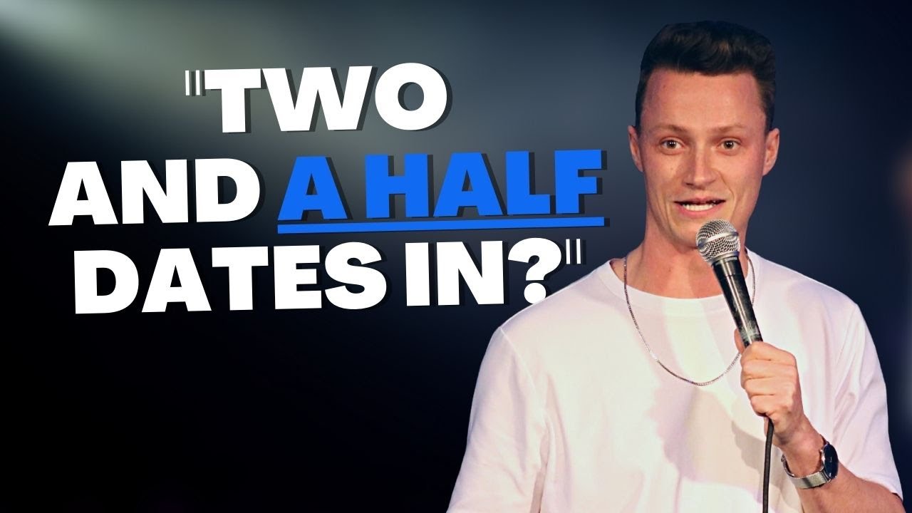 Roasting a Lobbyist in the Crowd | Andrew Packer | Stand Up Comedy ...