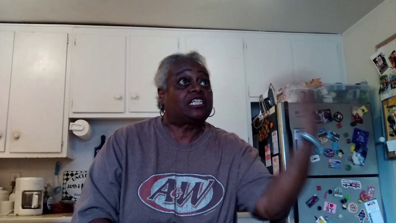 Andre's Grandma Ain't Gonna Get Corona, Part 1 - YouTube