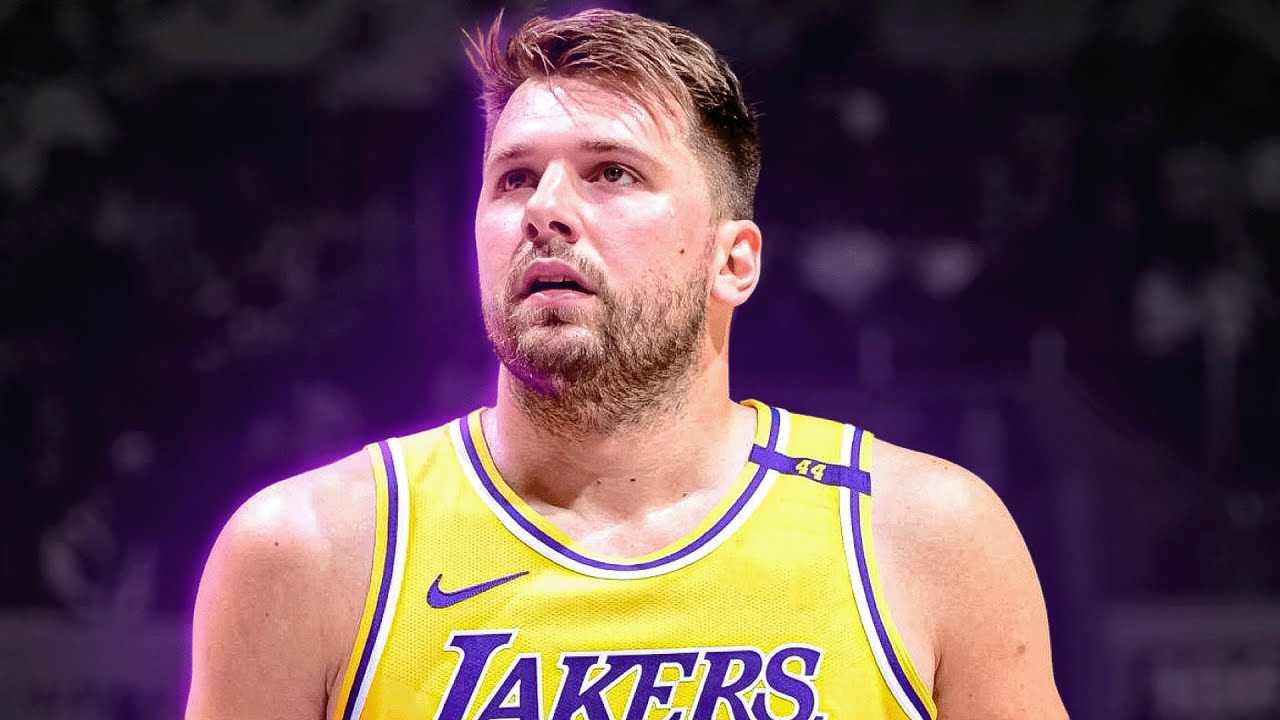 How Luka Dominated Without Scoring in His First Game Against the ...