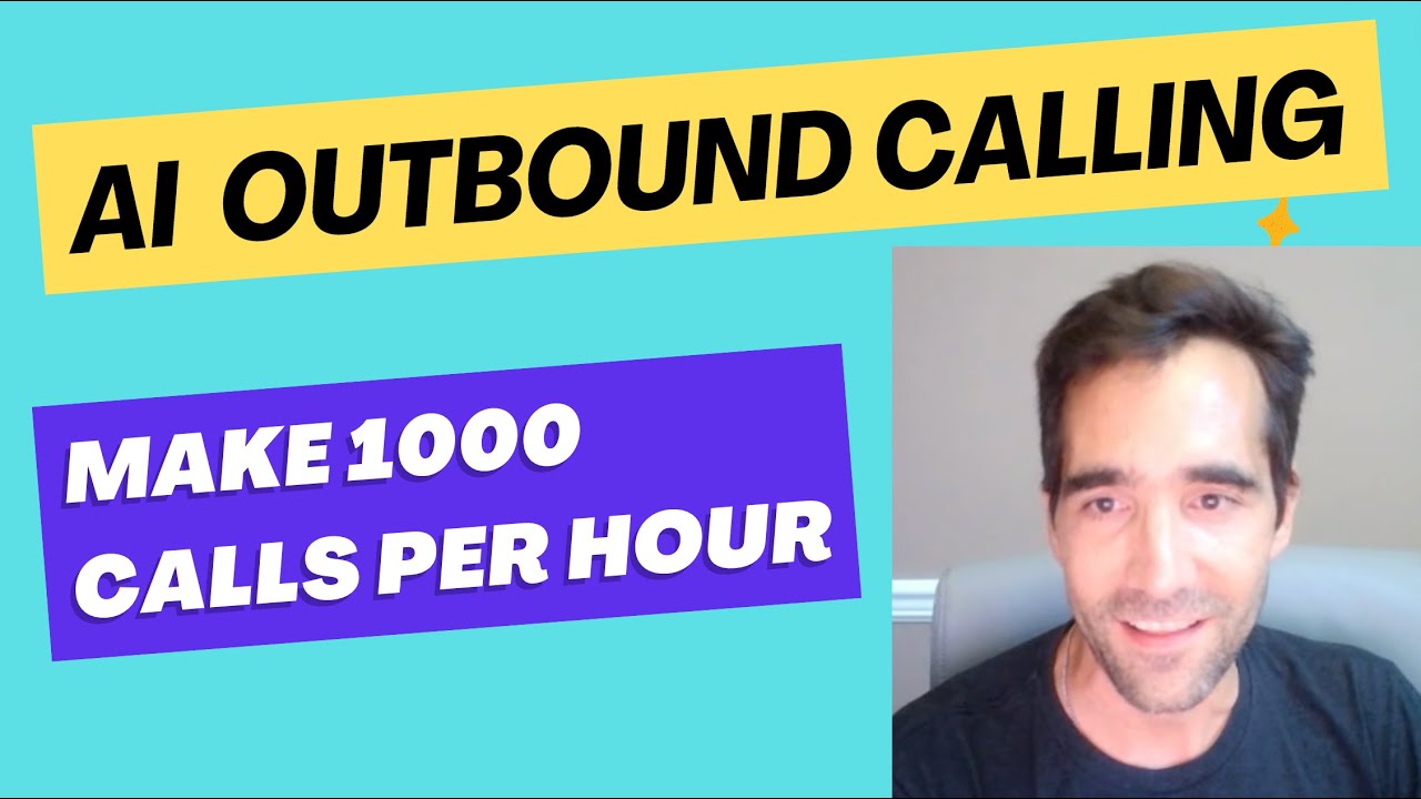 AI Outbound Calling - Make 1000 calls per hour - YouTube