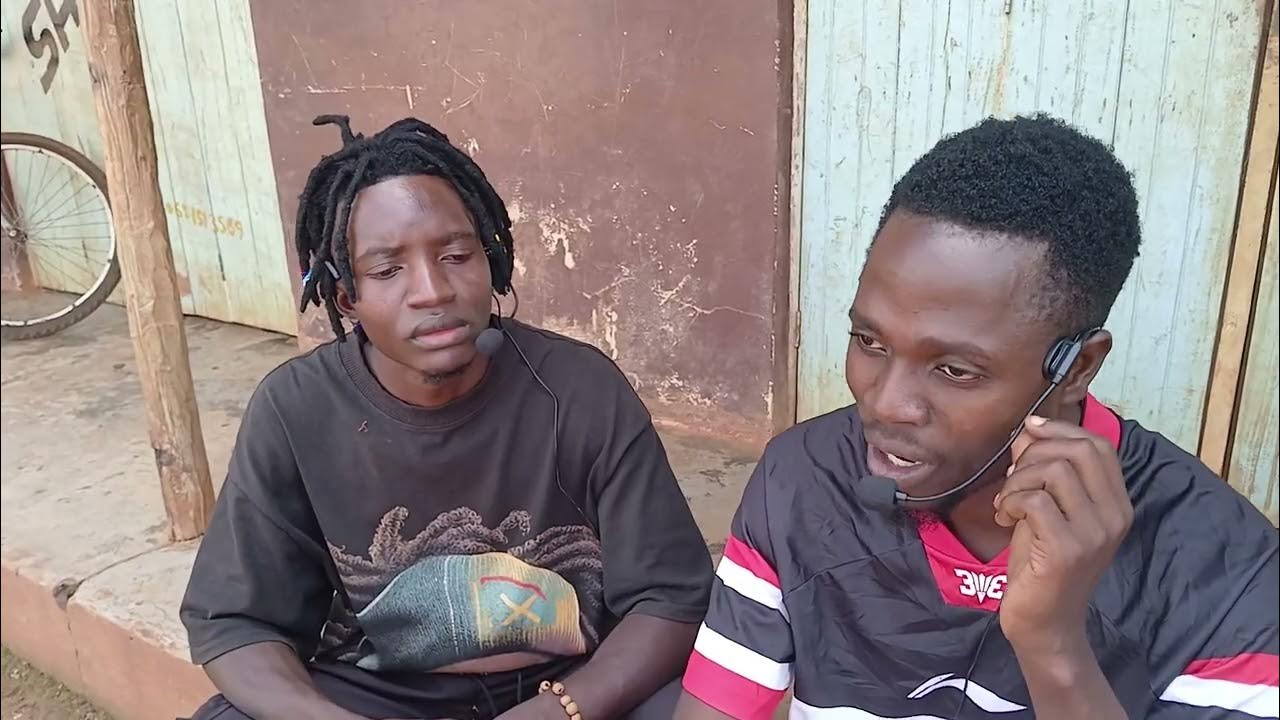 Leo buda boy akihojiwa na bonju akisema mwaka huu kaja kivingne - YouTube