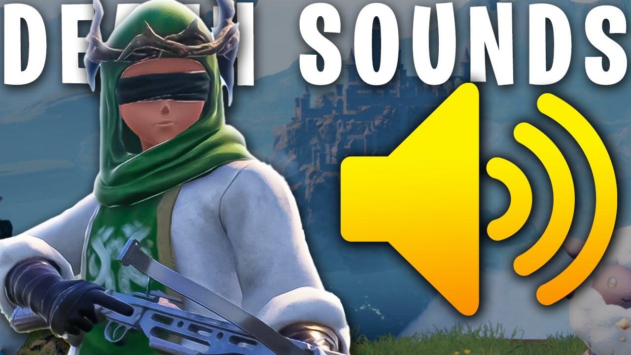 Palworld SFX - Free Pall Alliance Death Sounds - YouTube