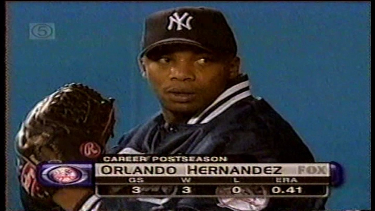 1999 ALCS game 1 Boston Red Sox at New York Yankees PART 1 - YouTube