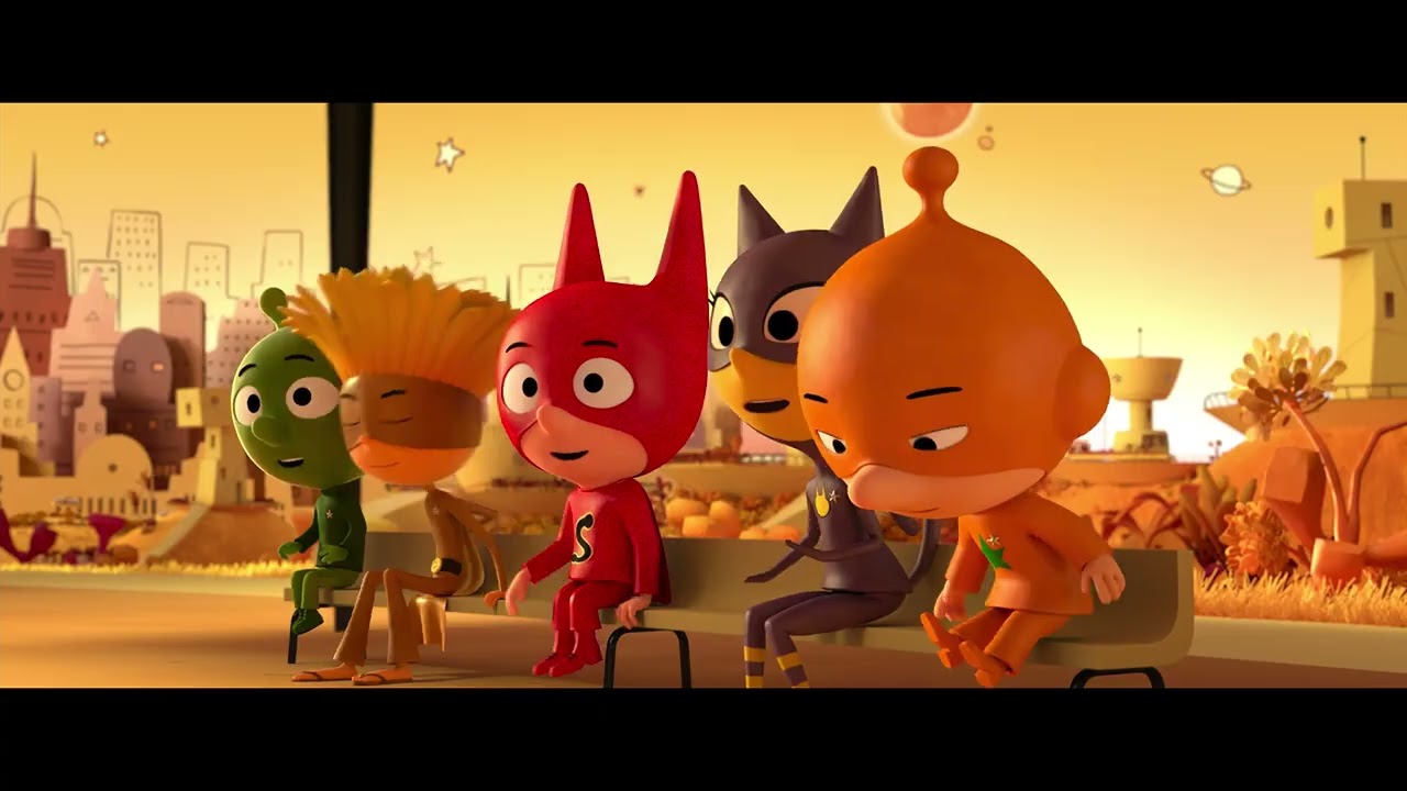 SamSam Trailer - YouTube