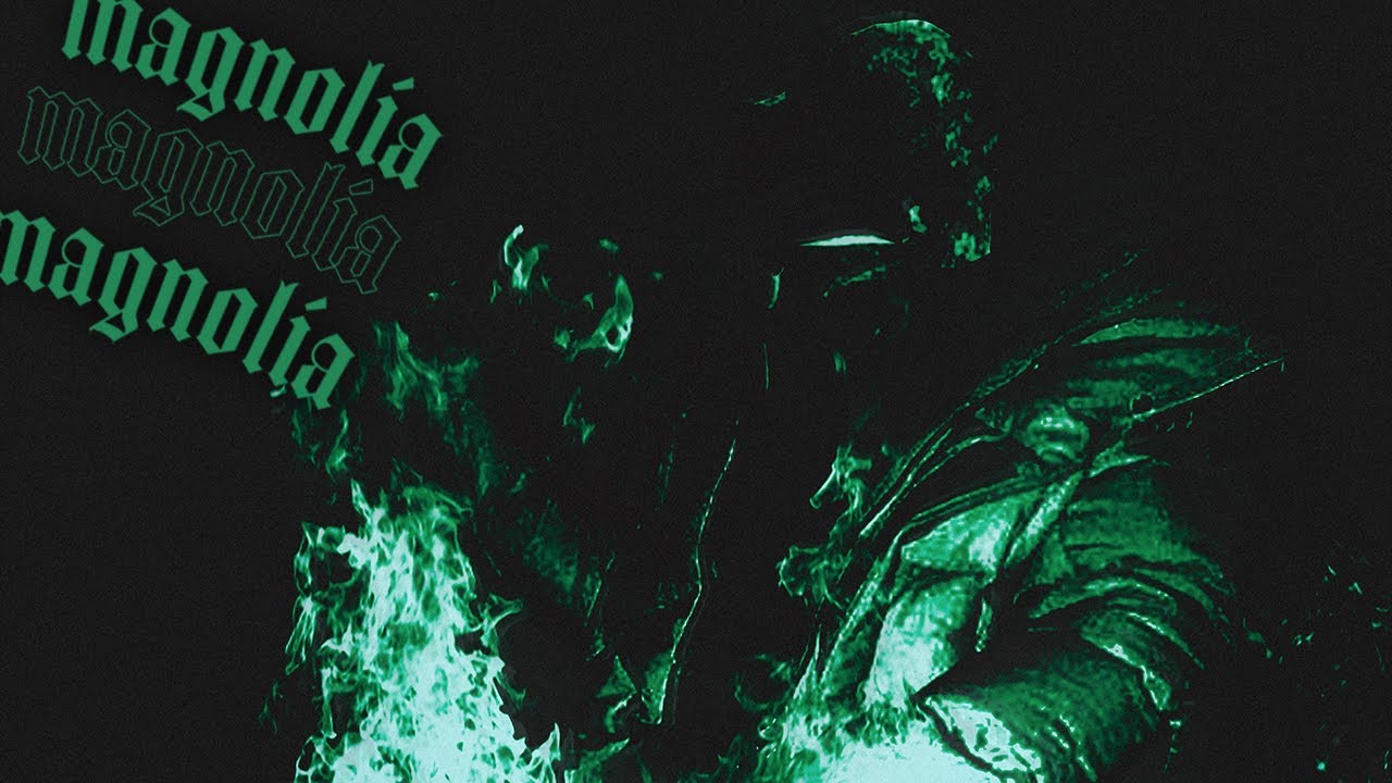 Playboi Carti - Magnolia || Visual Edit - YouTube