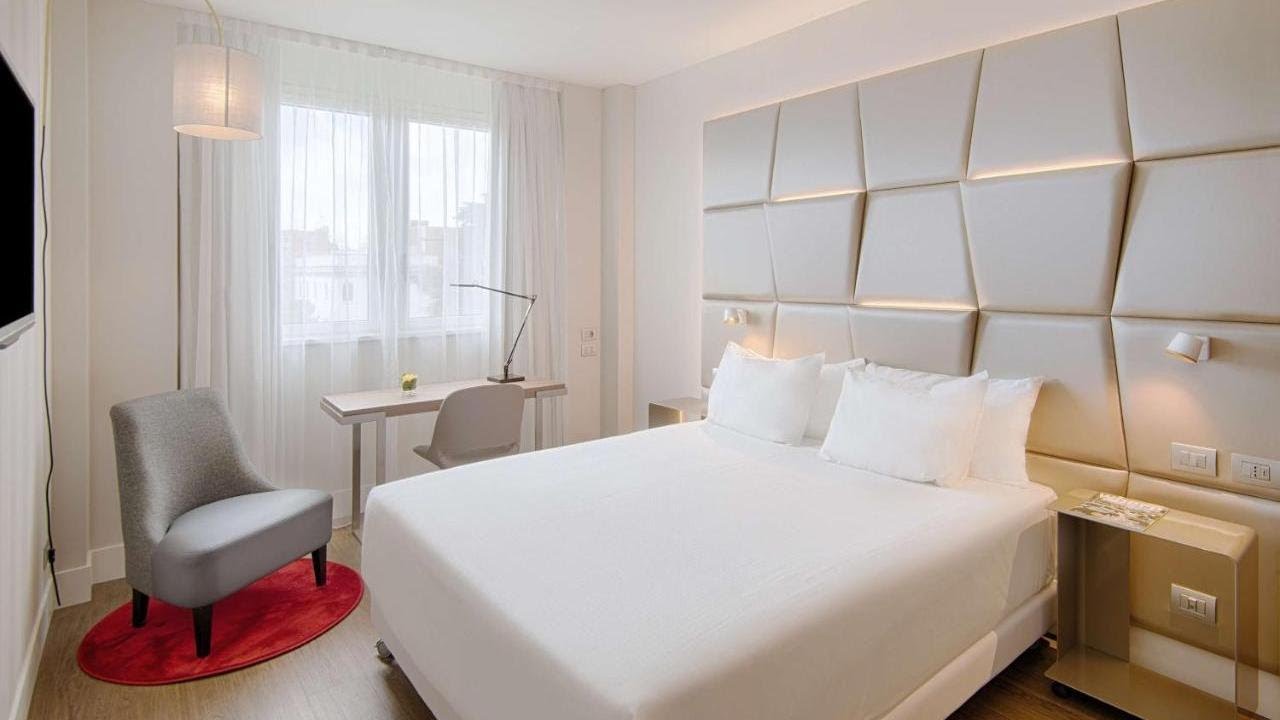 NH Collection Roma Centro, Rome, Italy - YouTube