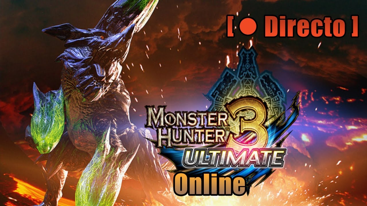 Monster Hunter 3 Ultimate/MH3U [Wii U] - Capitulo 12 - Últimas Misiones ...