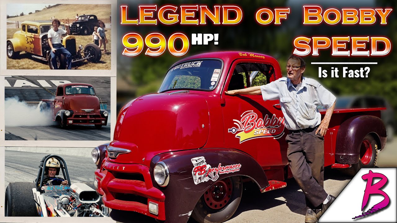 "Is it fast? Does a Bear #$%! in the Woods?" | The Legend of Bobby ...