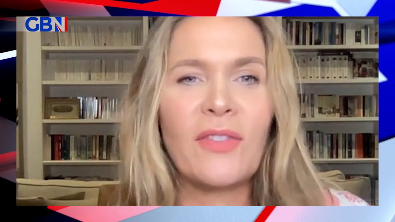 'This is not going away' | Celia Walden discusses threat of social ...