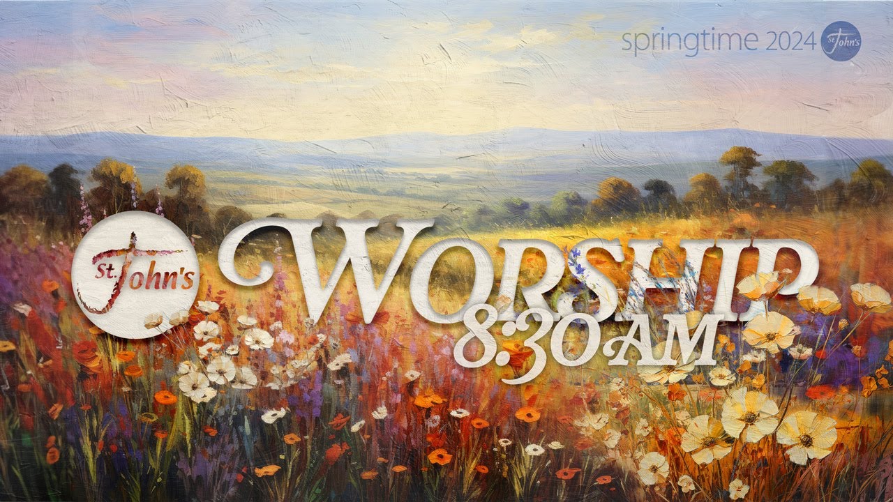 Sunday, JUNE 9, 2024 | 8:30am | Pastor Klinkenberg - YouTube