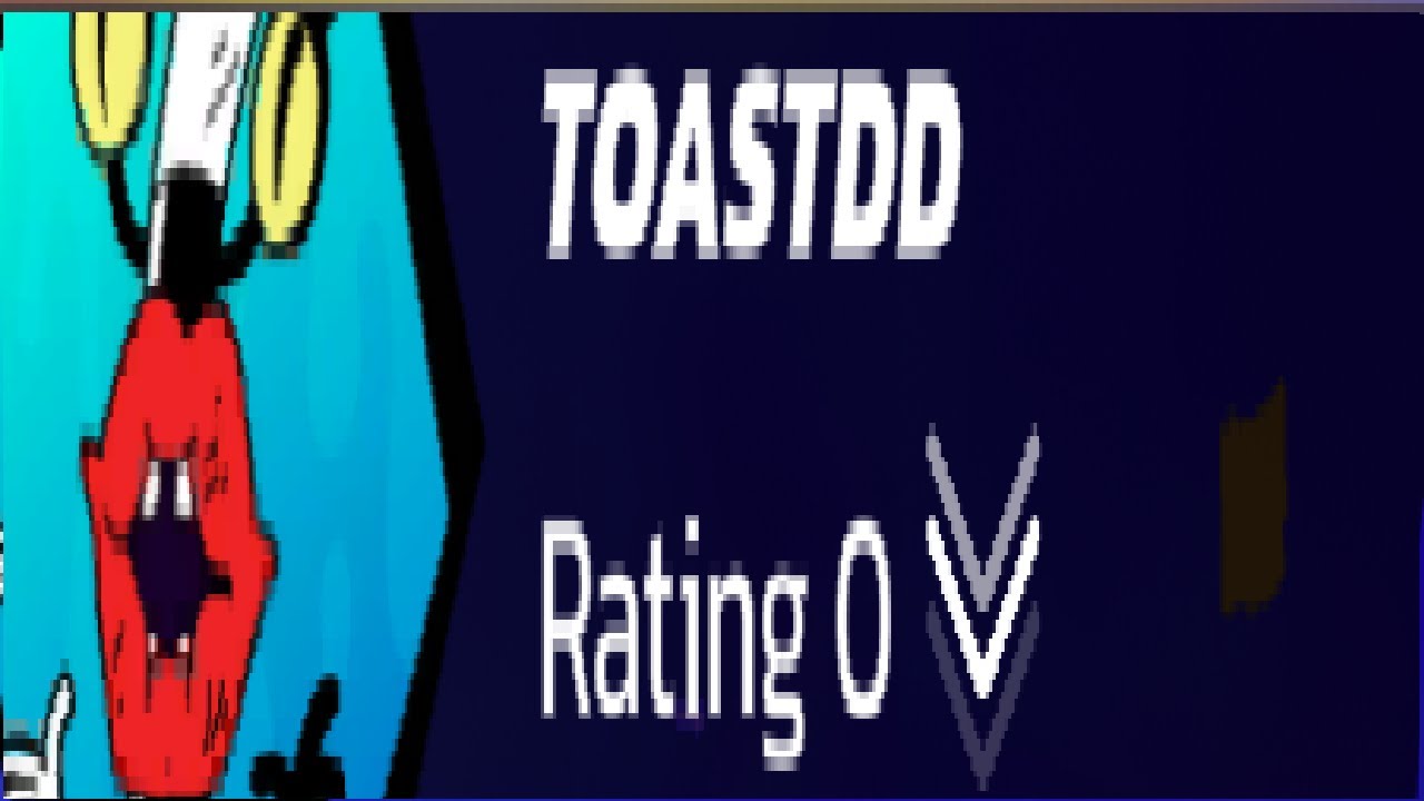 this is what a 0 rating nick all stars player looks like - YouTube