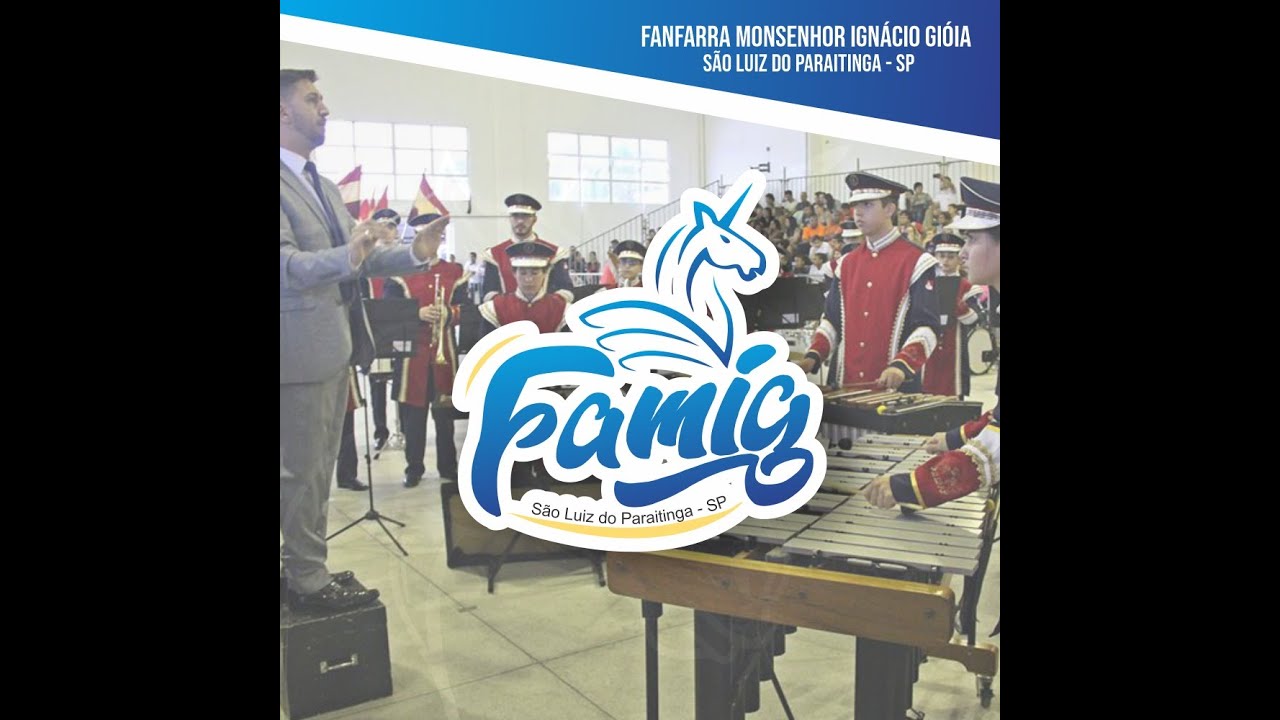 FAMIG - VÍDEO APRESENTAÇÃO - THE FINAL COUNTDOWN - YouTube