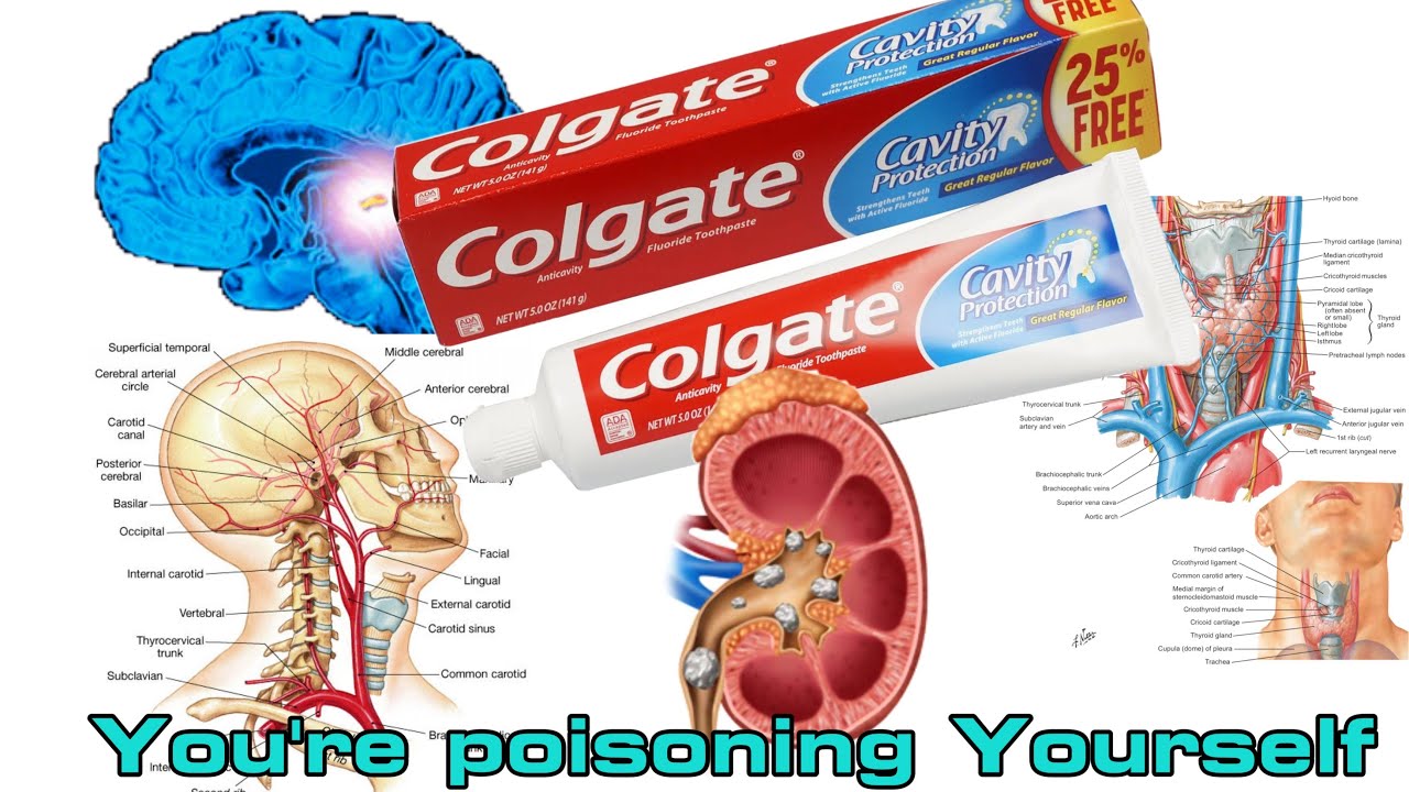 You Will Throw your Toothpaste After Watching This - YouTube