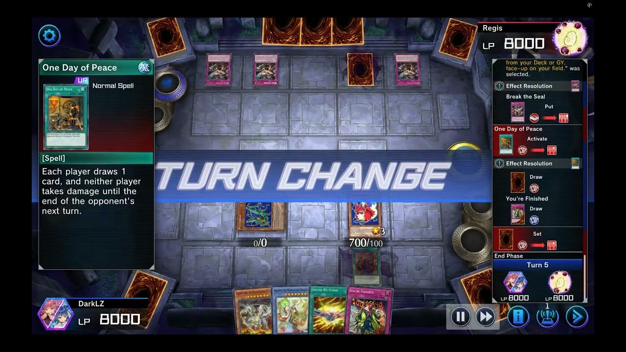 Yu Gi Oh! Master Duel! [Tryout Duel - Limited Levels - Odd Numbers ...