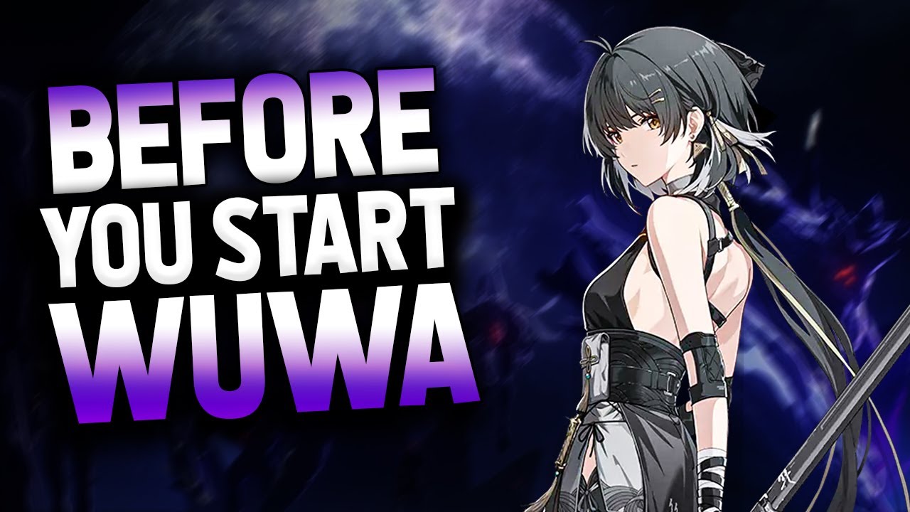 The ULTIMATE GUIDE For Beginners In WUTHERING WAVES! - YouTube