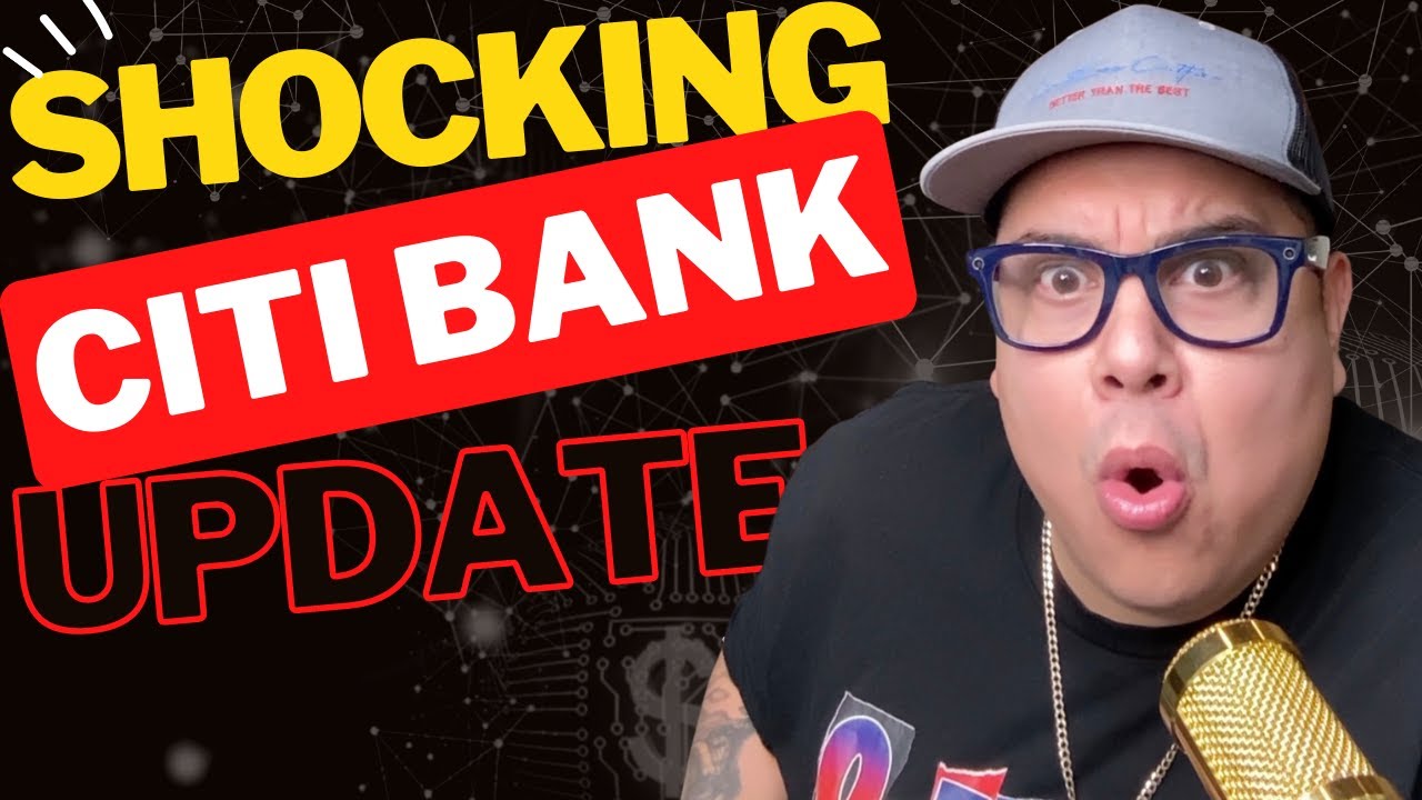 Citi Bank's Shocking Announcement: What Does It Mean for You?