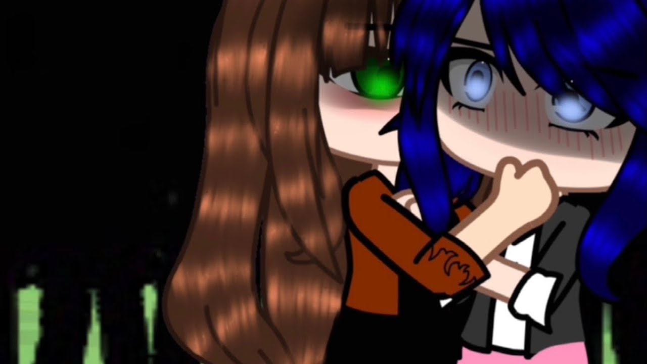 Rivalry 🔥to Romance? ️‍🔥|| Lilanette || Lila x Marinette || Gacha Club ...