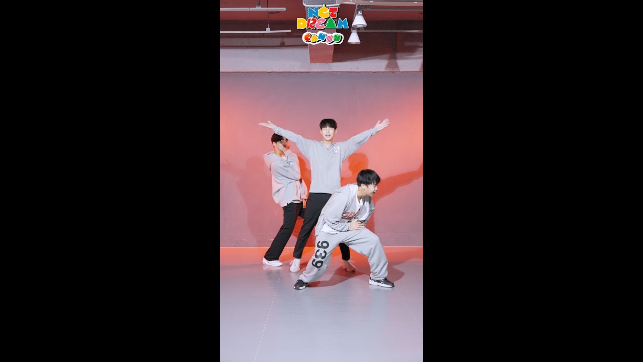[TD STUDIO] NCT DREAM 엔시티 드림 'Candy' / - YouTube