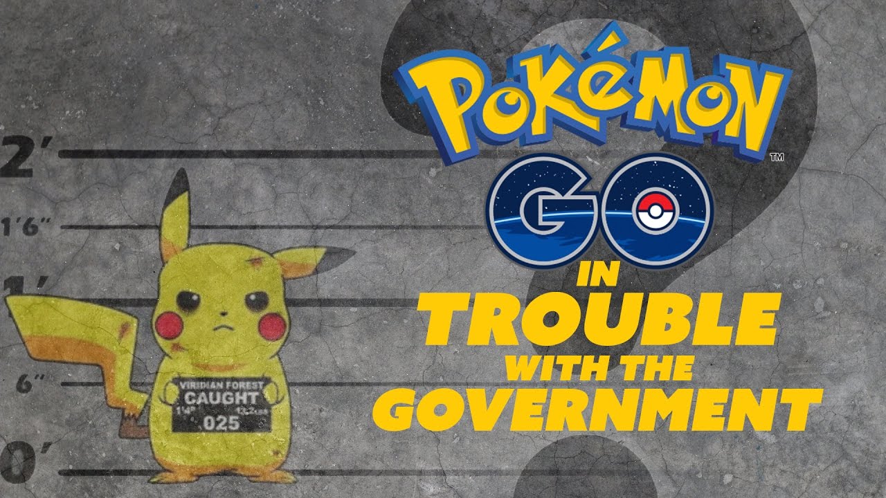 Pokemon GO Catches Government Complaints - The Know - YouTube