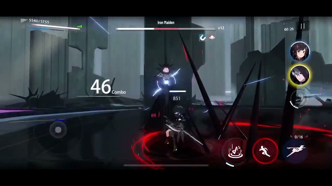 Punishing Gray Raven 078 Phantom Pain Cage - YouTube