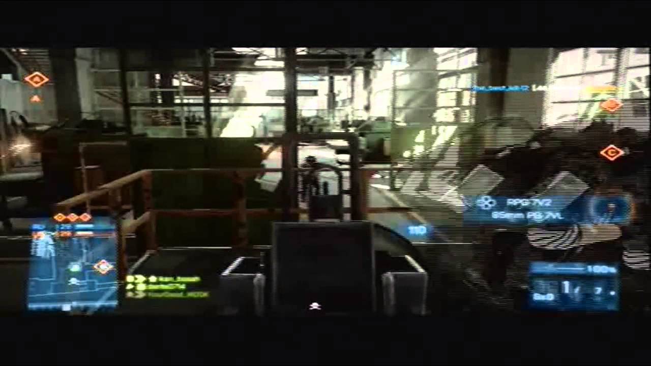 Battlefield 3 Conquest Domination (Scrap Metal) - YouTube