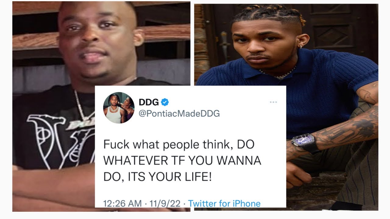 DDG IS BEEFING WITH DUB, DUG WANTS TO SUE DDG OVER HIS SON NEW VIRAL ...