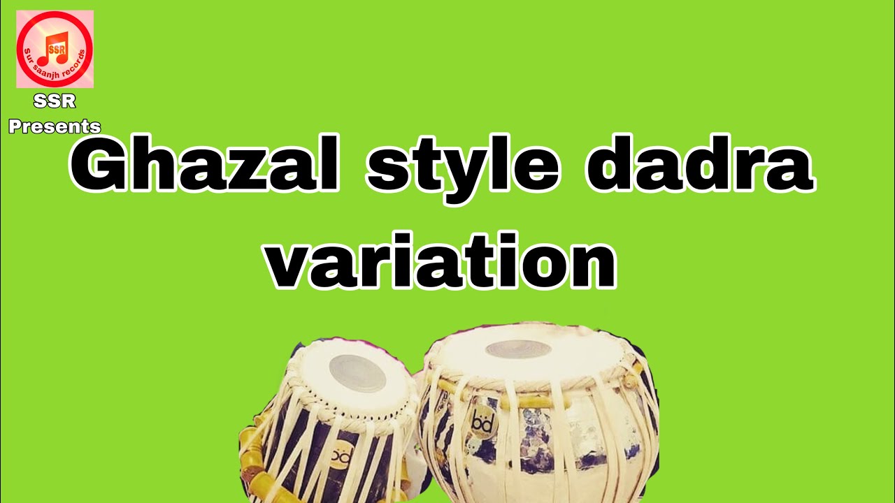 Ghazal Style dadra Variations ( Bhai Jagdev Singh Amritsar ) - YouTube
