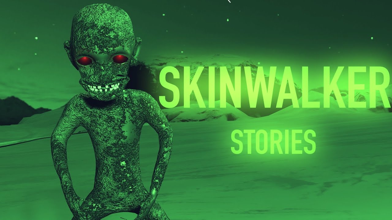 3 Terrifying Skinwalker Encounters Revealed - YouTube
