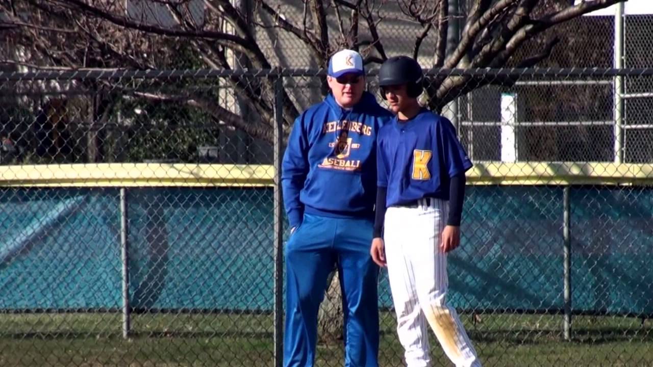 Xavier Cruz/2020 Grad/Kellenberg vs. St. Agnes 4/13/16 - YouTube