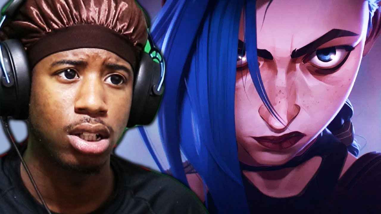 League of Legends - "Enemy" ft. Imagine Dragons & JID (from the series ...