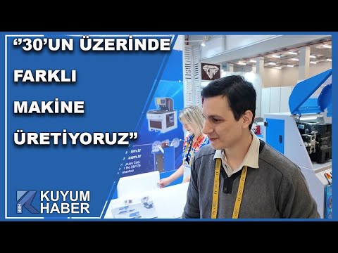 Safir Makine'de Çalışan Makine Mühendisi Ahmet Karabacak IJS'yi Değerlendirdi