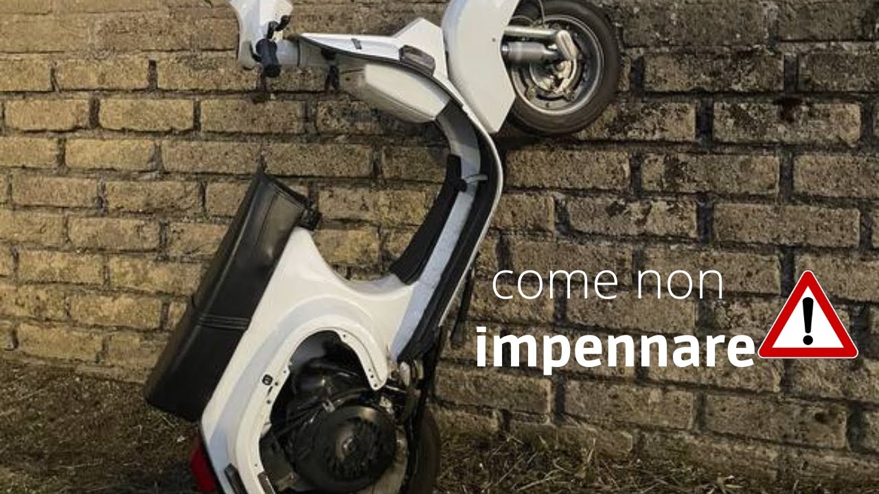 COME NON IMPENNARE - YouTube