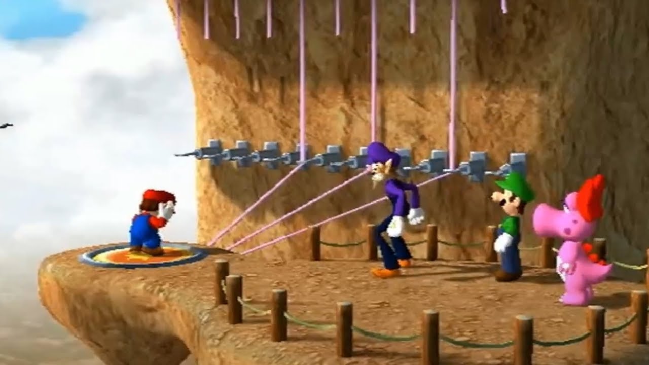 [Former WR] Mario Party 8 All 6 Boards Normal Speedrun - 3:22:25 - YouTube