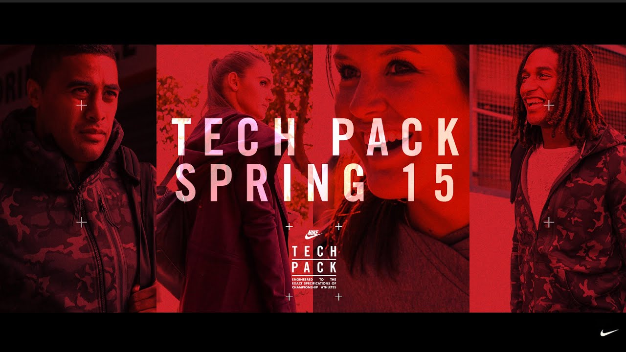 Nike Tech Pack Spring 15 - YouTube